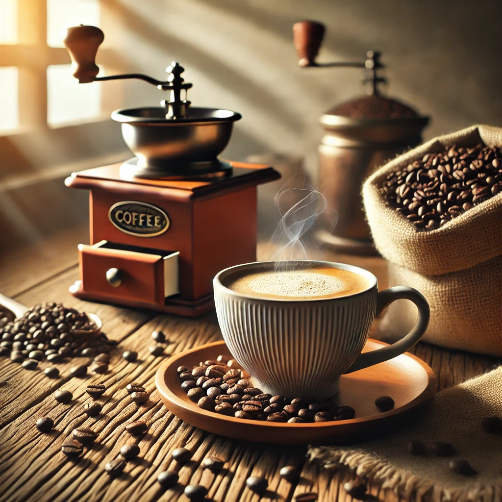 Les secrets d'un café parfait : guide complet pour amateurs et ...
